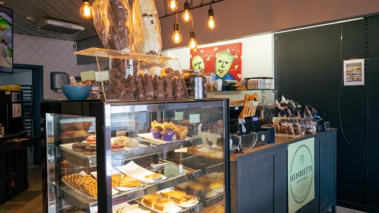 Broodbar Henriette | De Panne