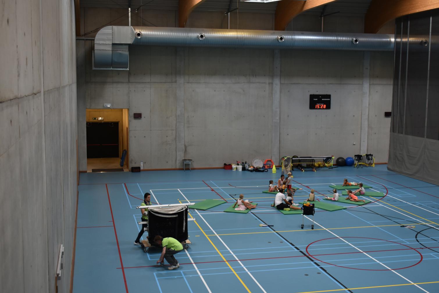 In De Panne beweeg je 'vollen bak'! | De Panne