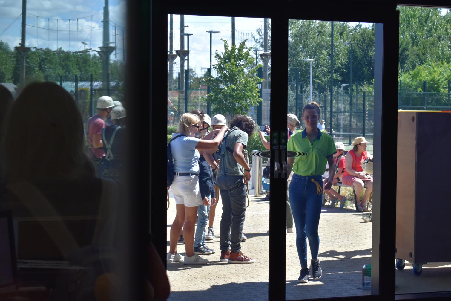In De Panne beweeg je 'vollen bak'! | De Panne