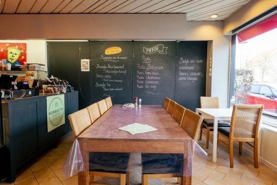 Broodbar Henriette | De Panne